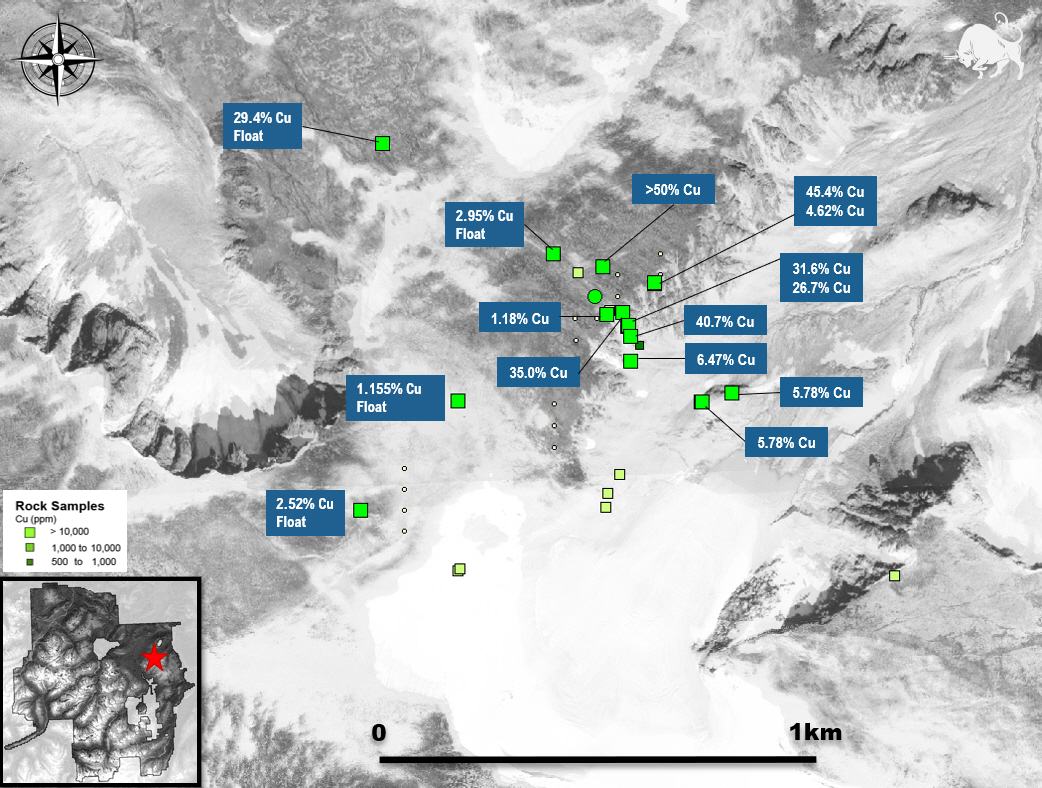 Targets – Brixton Metals